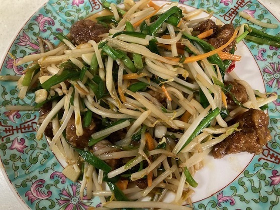 お刺身 レバニラ : ミーチャンの気まぐれダイアリー